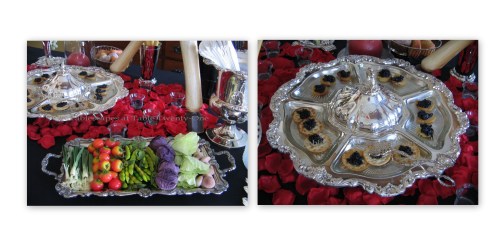 Kentucky Derby Buffet | Tablescapes at Table /Twenty-One