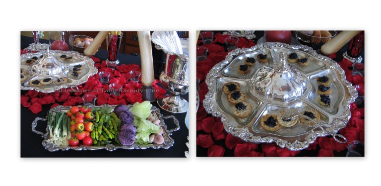 Kentucky Derby Buffet | Tablescapes at Table /Twenty-One