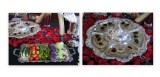 Kentucky Derby Buffet | Tablescapes at Table /Twenty-One