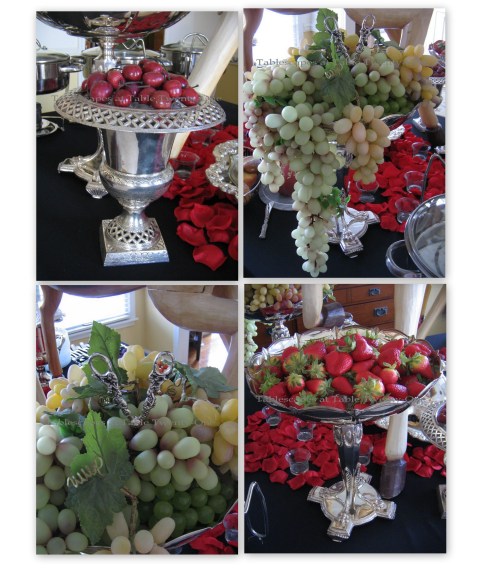 Kentucky Derby Buffet | Tablescapes at Table /Twenty-One