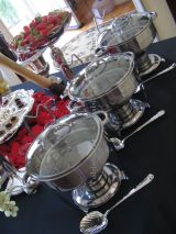 Kentucky Derby Buffet | Tablescapes at Table /Twenty-One
