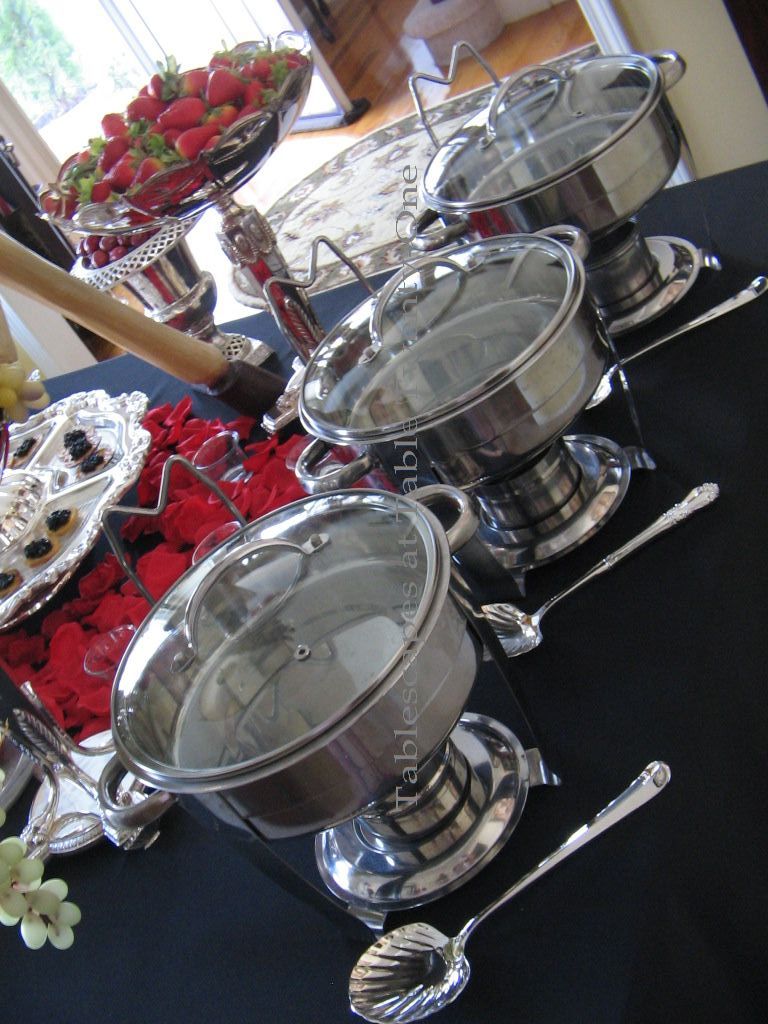 Kentucky Derby Buffet | Tablescapes at Table /Twenty-One