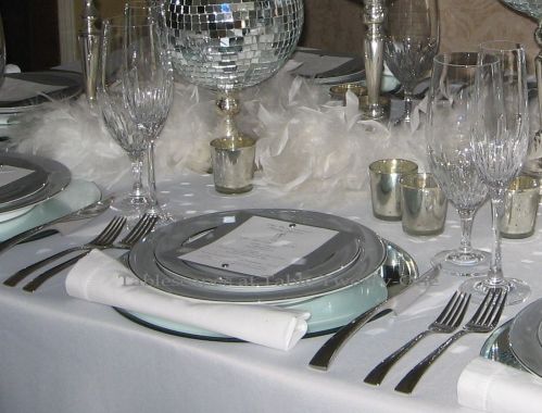 Life Is A Cabaret – New Year’s Eve | Tablescapes at Table /Twenty-One