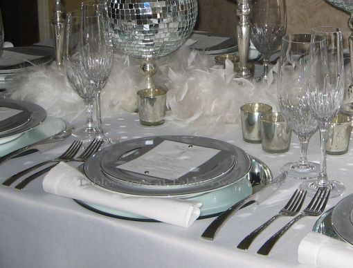 Life Is A Cabaret – New Year’s Eve | Tablescapes at Table /Twenty-One