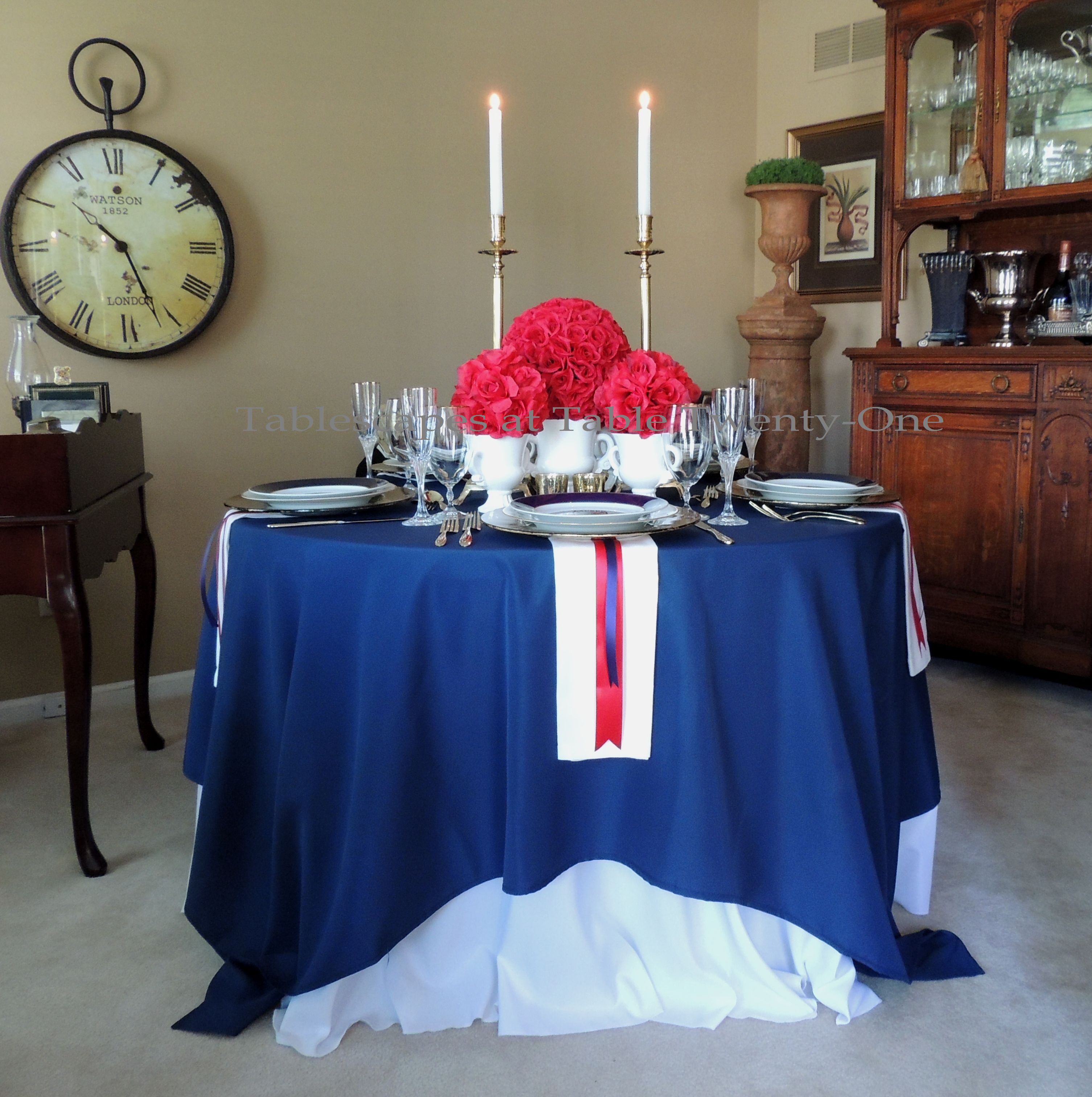 Lauren in the Library | Tablescapes at Table /Twenty-One