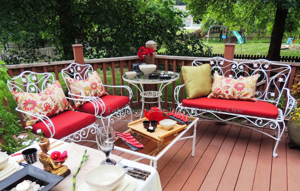 Chinese Takeout | Tablescapes at Table /Twenty-One