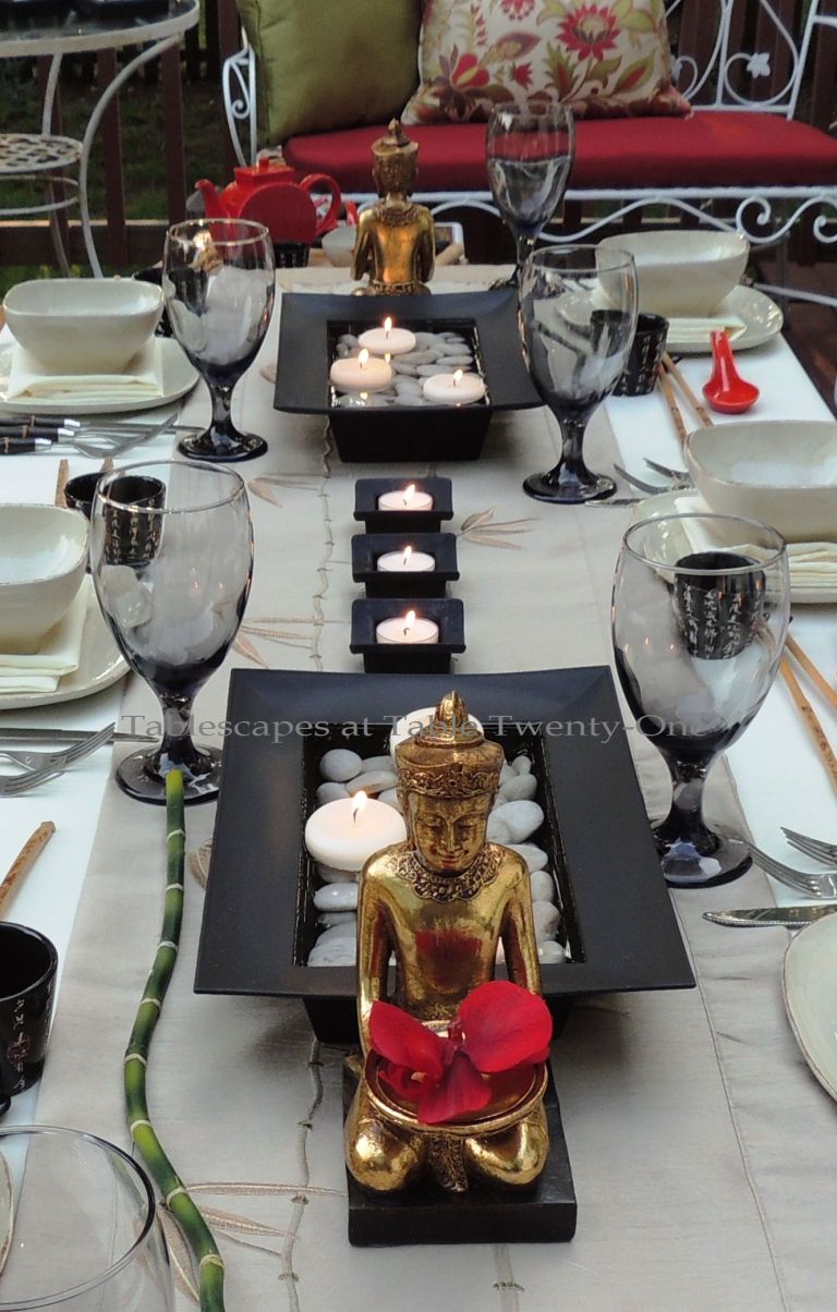 Chinese Takeout | Tablescapes at Table /Twenty-One