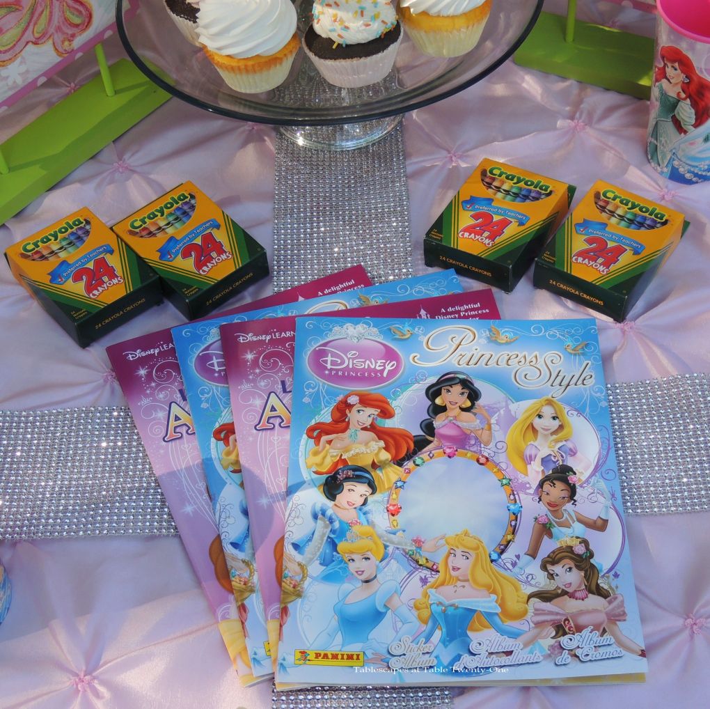 Fairy Princess Party – For Little Girls! | Tablescapes at Table /Twenty-One