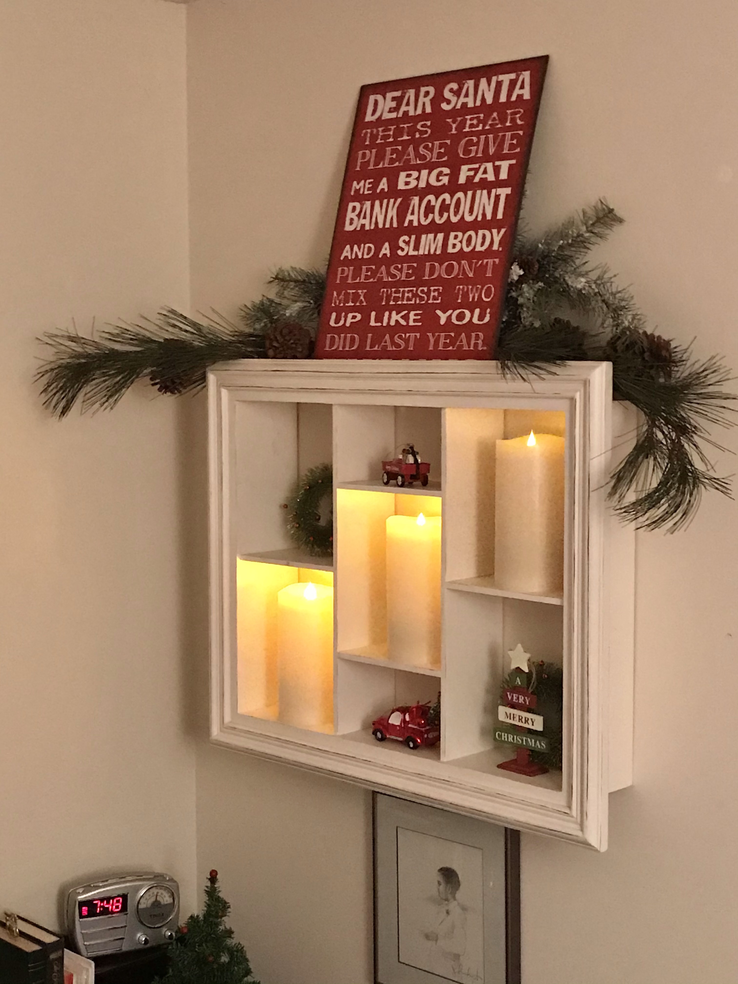 Christmas 2020 – Bedrooms and Dressing Room | Tablescapes at Table ...