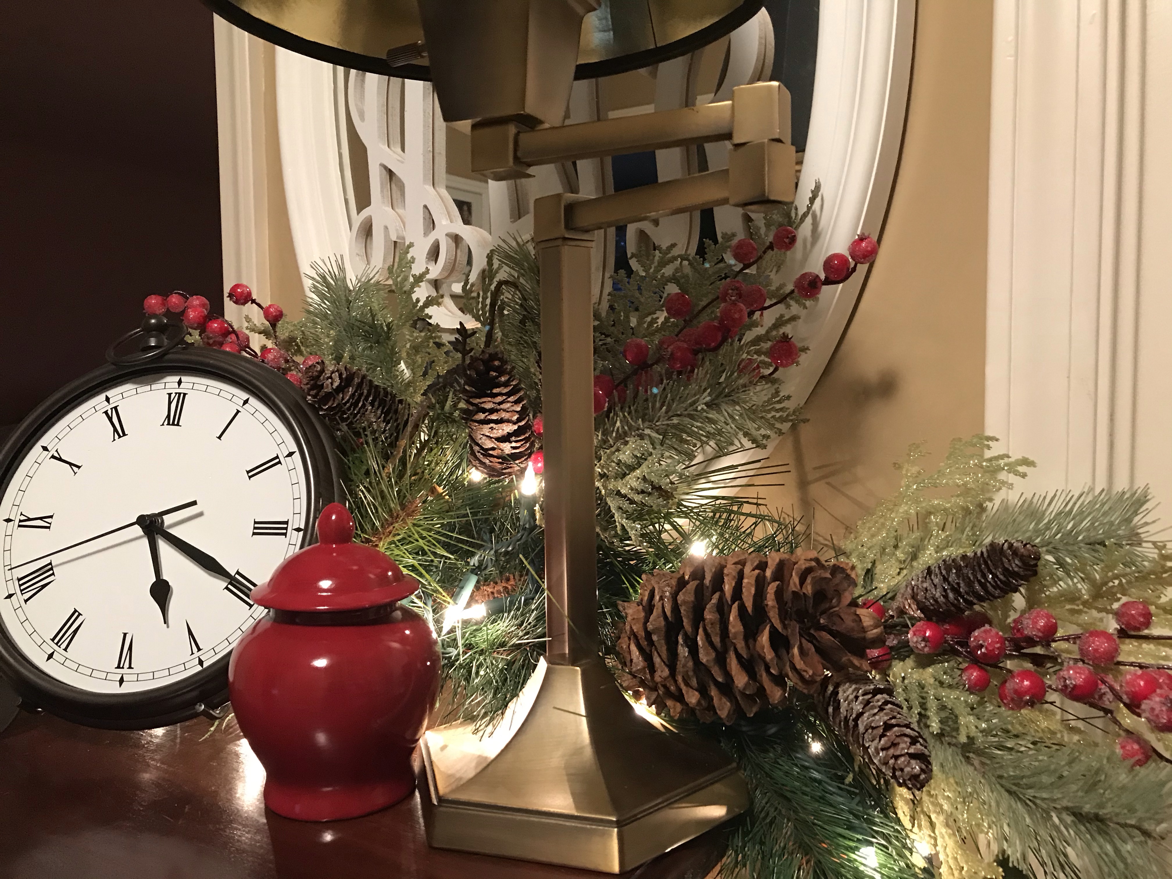 Christmas 2020 – Bedrooms and Dressing Room | Tablescapes at Table ...