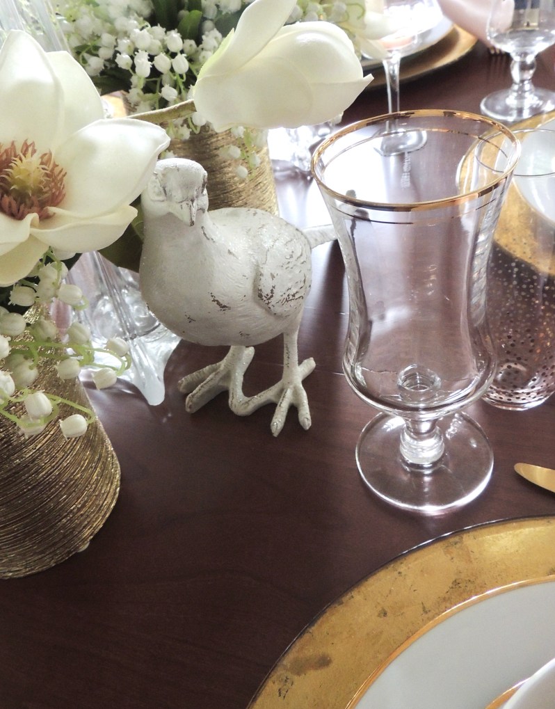 The Power of Pink | Tablescapes at Table /Twenty-One