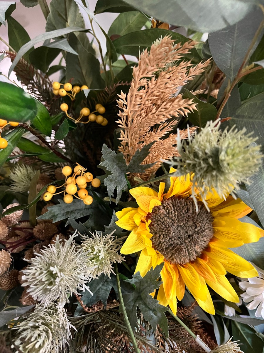 Sunflower Breakfast | Tablescapes at Table /Twenty-One